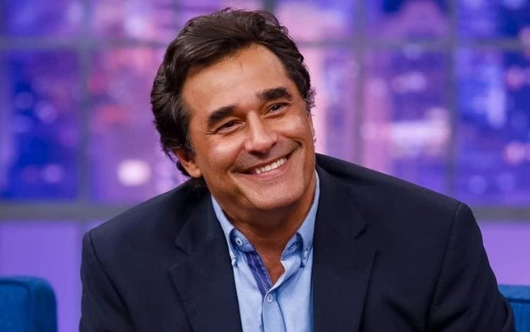 Luciano Szafir é internado novamente e não tem previsão de alta; saiba ... Luciano Szafir é internado novamente e não tem previsão de alta; saiba ...