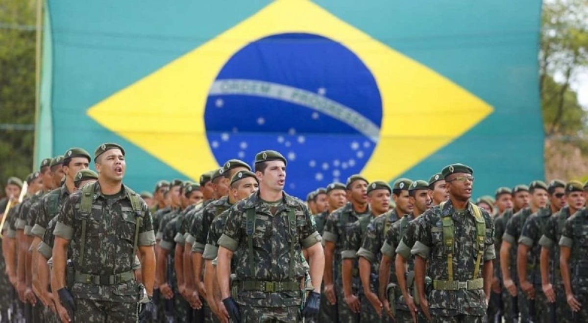 Dia Do Soldado Exercito Brasileiro - FDPLEARN