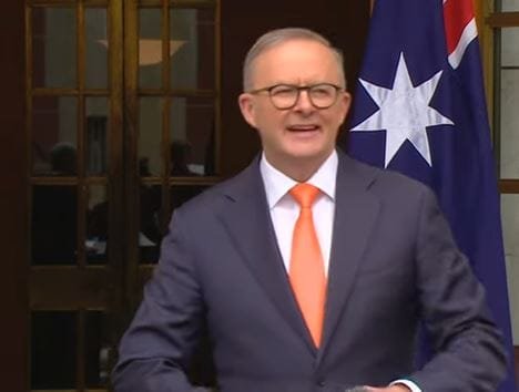 Austrália reverte reconhecimento de Jerusalém como capital de Israel