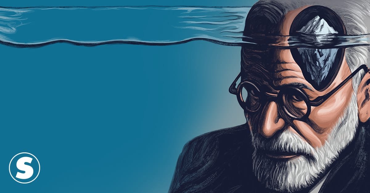 Infográfico: as principais teorias de Freud