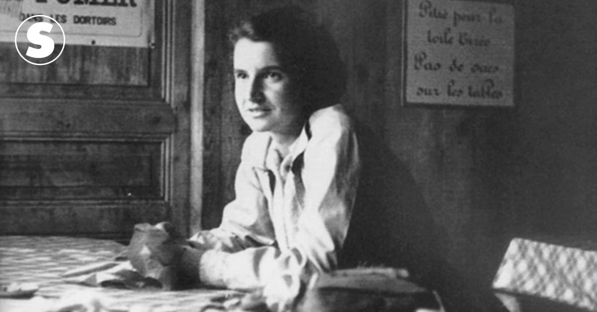 Documentos mostram verdadeira contribuição de Rosalind Franklin na ...
