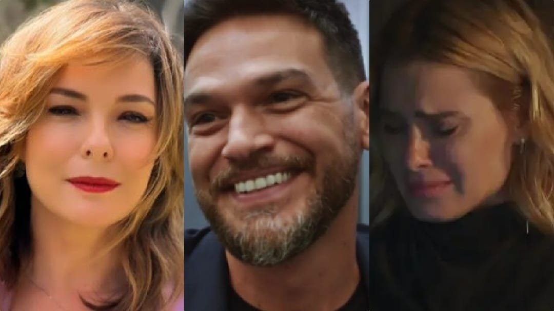 “Tem amante…”, Clara descobre podre de Theo, arranca a máscara de ...