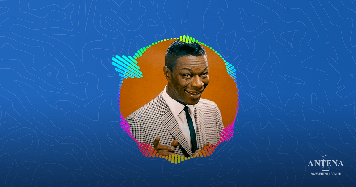LETRA E TRADUÇÃO: NAT KING COLE - UNFORGETTABLE