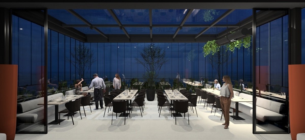 Orama Rooftop terá ambientes renovados para elevar experiência ...