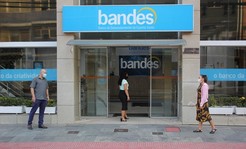 Concurso BANDES 2024: salário Inicial de R$ 6.629!