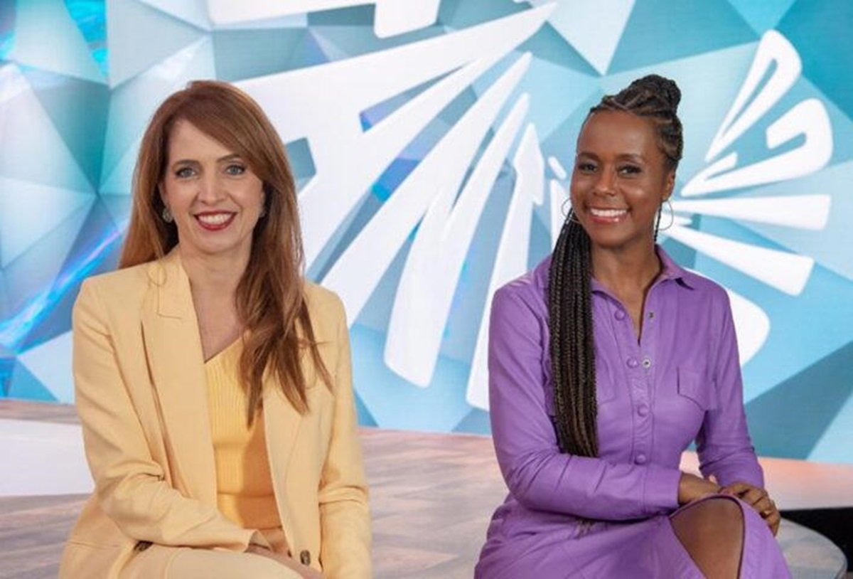 Globo rompe o silêncio sobre saída de Maju Coutinho e Poliana Abritta ...