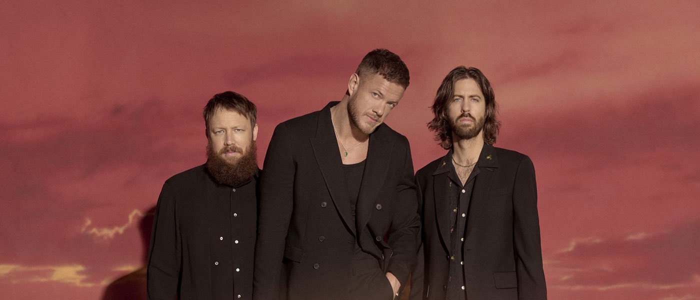 A curiosa inspiração para “Loom”, novo álbum do Imagine Dragons - Alpha FM