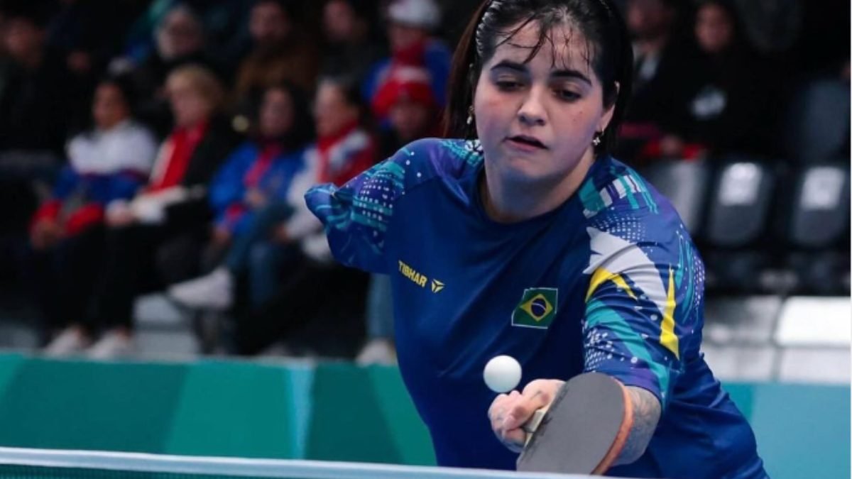 Quem é Bruna Alexandre, a primeira brasileira da história a disputar ...