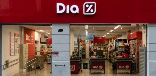 A crise do supermercado Dia