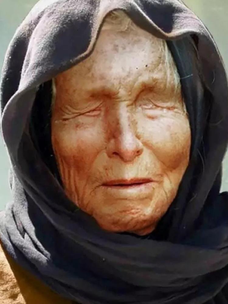 5 profecias sombrias de Baba Vanga